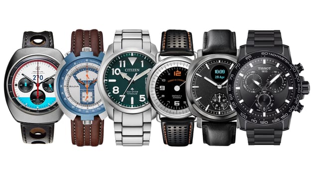 Watches | Top Gear