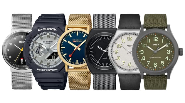 Watches | Top Gear