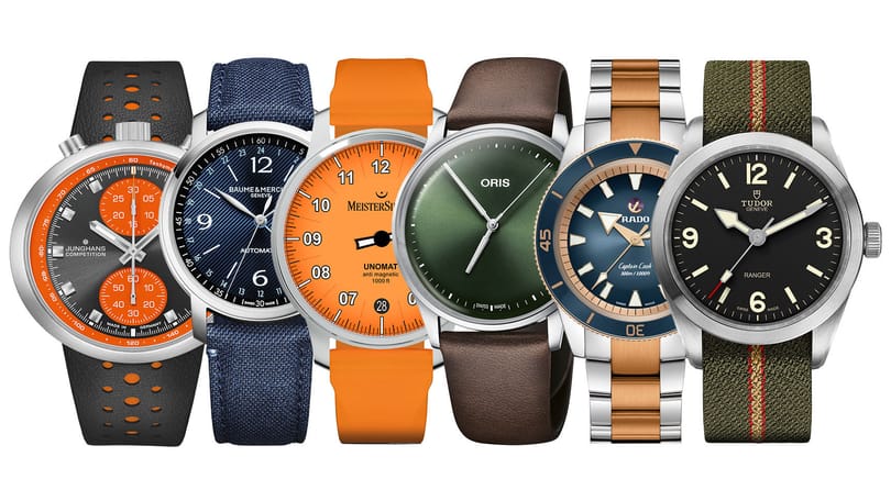 Watches | Top Gear