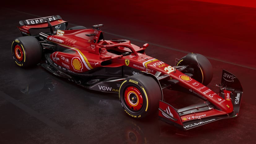 All of 2024’s F1 car liveries, ranked definitively and inarguably | Top ...