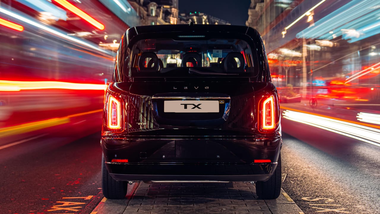 Here are nine of LEVC's greatest hits | Top Gear