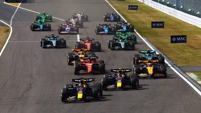 The five biggest talking points from the Japanese Grand Prix | Top Gear