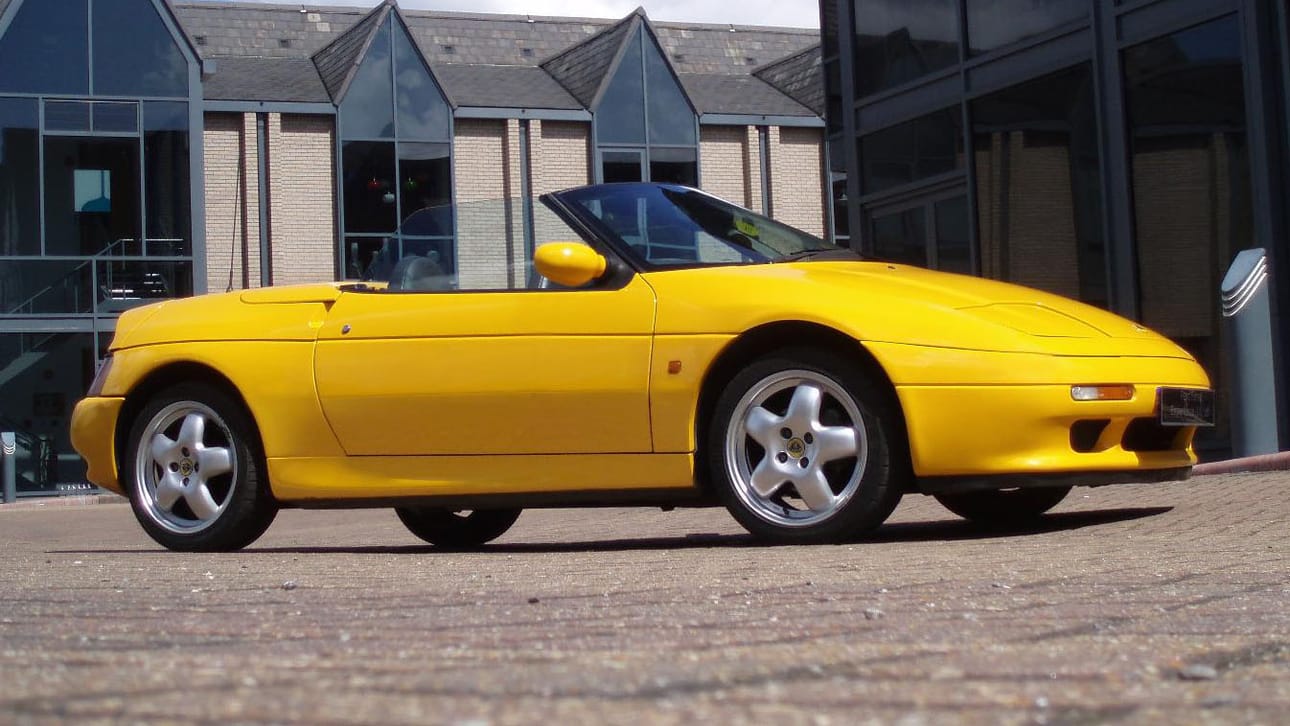 Here are five used Nineties convertibles for up to £10k you should ...