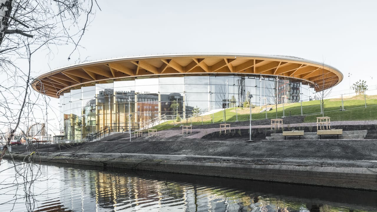 Here are 10 things you need to see at the new World of Volvo museum ...