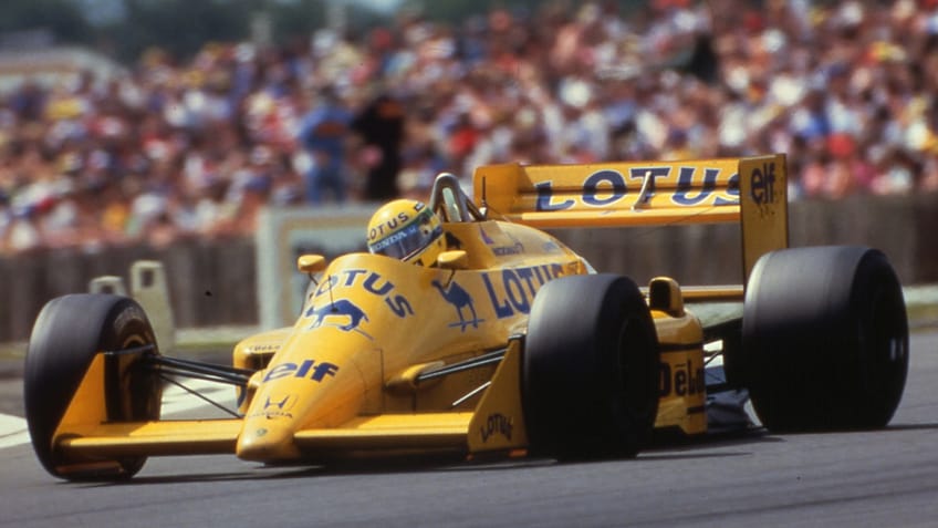 Ayrton Senna's early days: five moments from five people | Top Gear