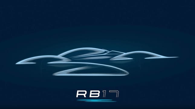 Newey's off to build his hypercar: here are nine things we know about ...