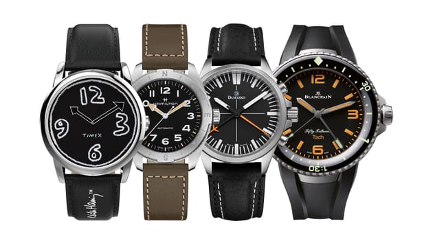 Watches | Top Gear