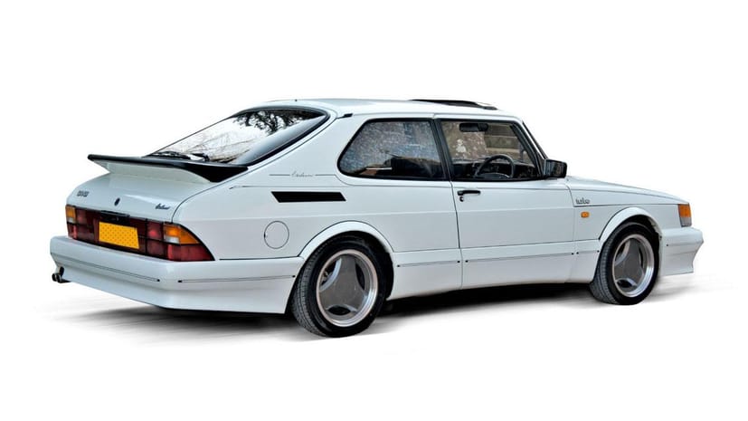 Here are nine of Saab’s greatest hits | Top Gear