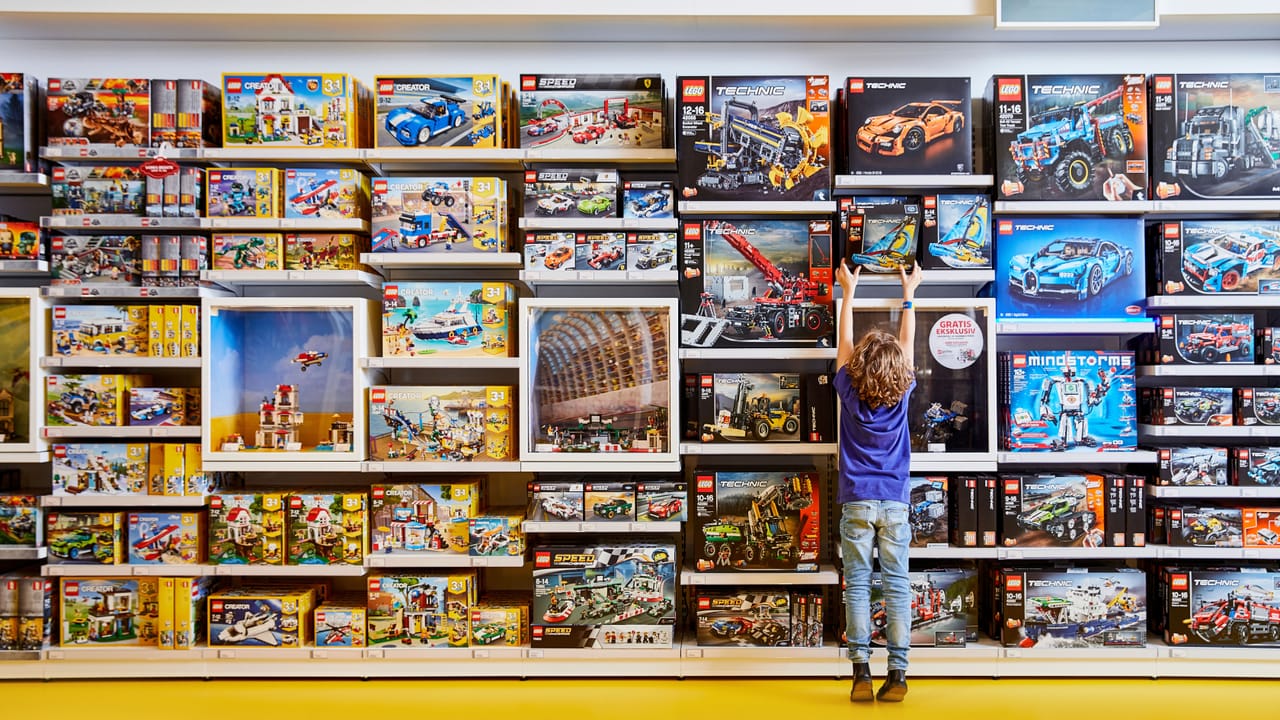 The beginner's guide to Lego | Top Gear