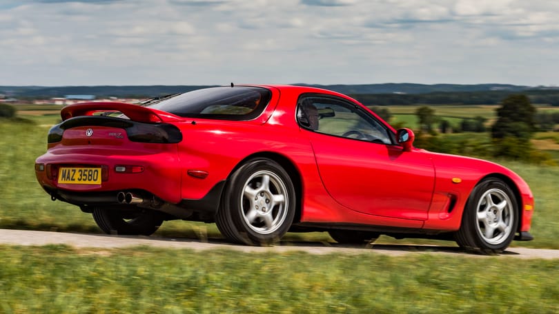 A tour of Mazda's obscure classic car collection | Top Gear