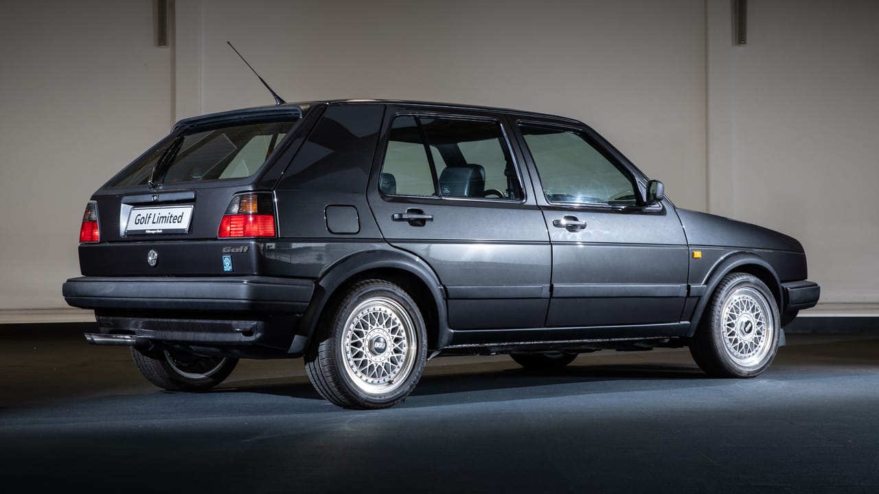 These are the fastest production VW Golfs - from G60 to R - ever built ...