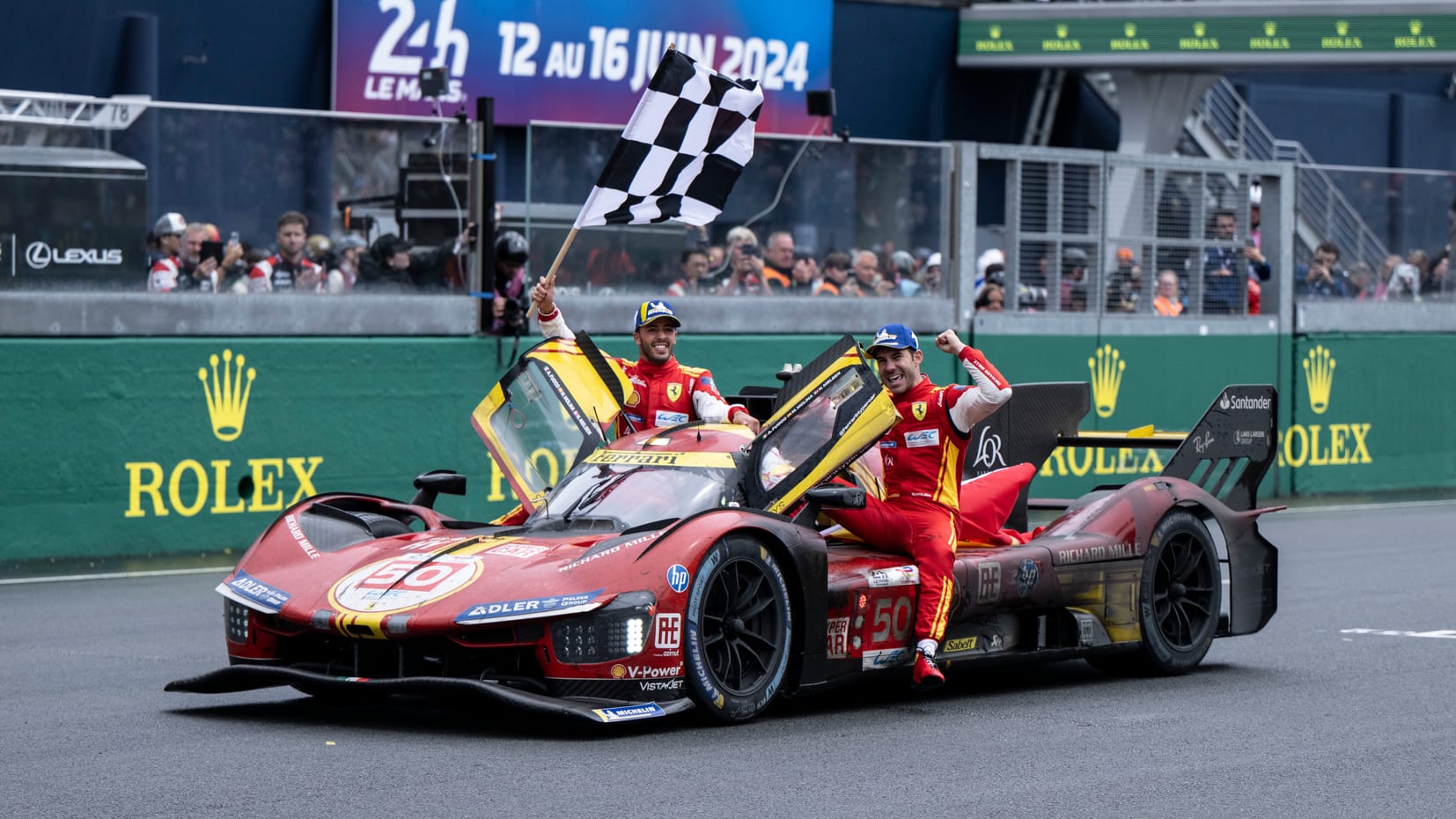 10 manufacturers with the most wins at the 24 Hours of Le Mans | Top Gear