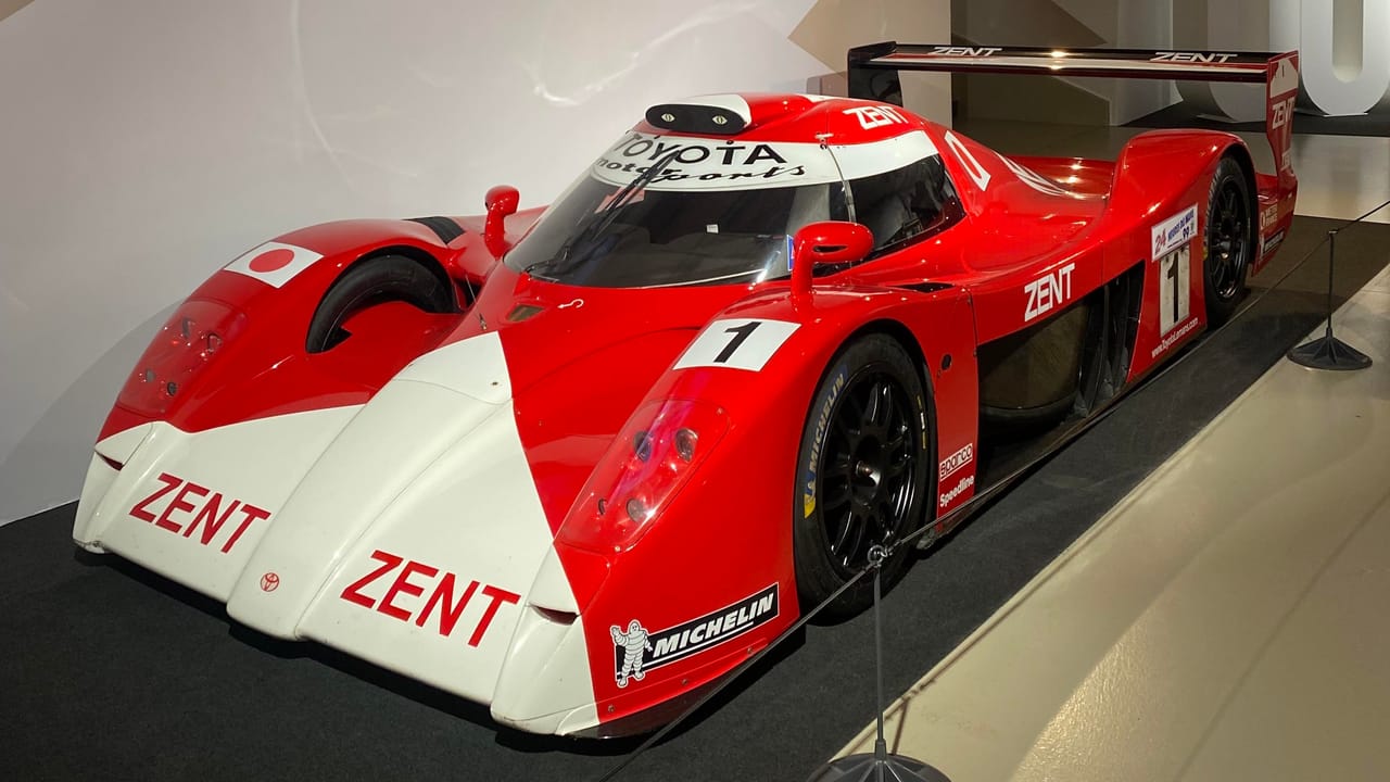 These are 10 must-see prototype racers at the Le Mans museum | Top Gear