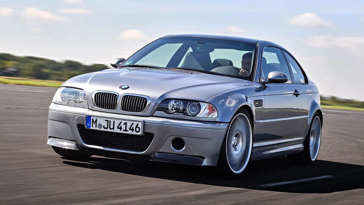 Here are 12 of the best six-cylinder cars ever made | Top Gear