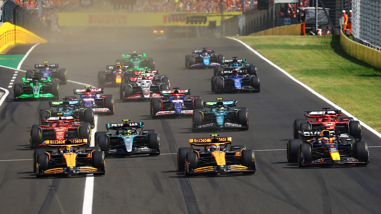F1 driver ratings: every driver on the grid ranked in 2024 (so far ...