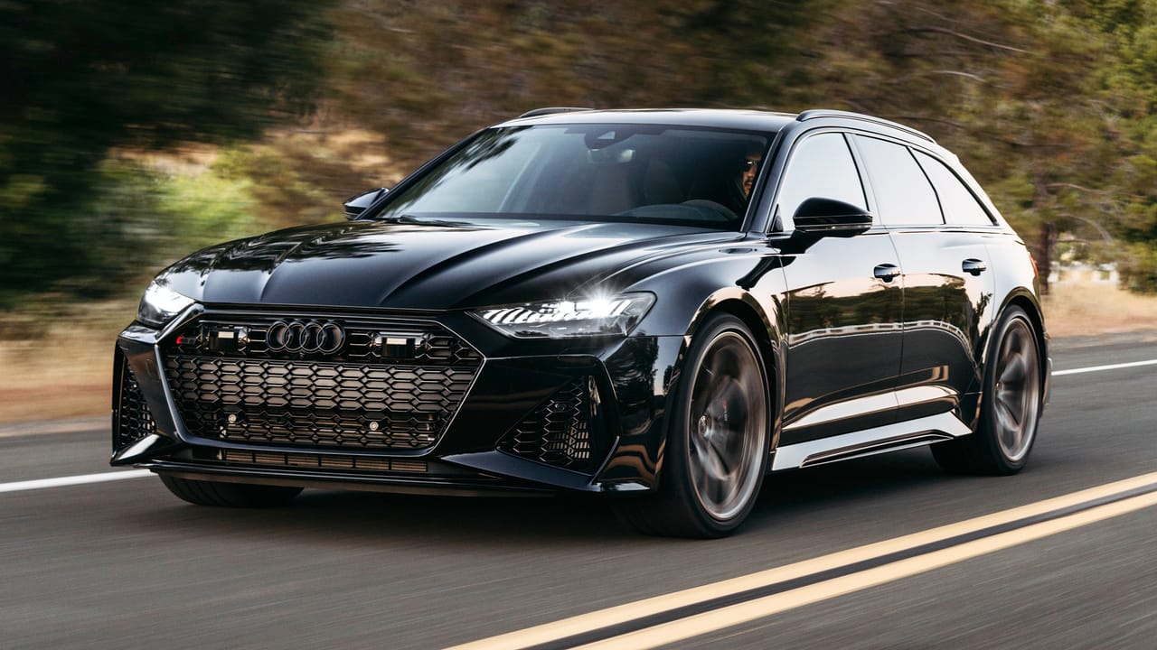 15 of the fastest accelerating estates you can buy today | Top Gear