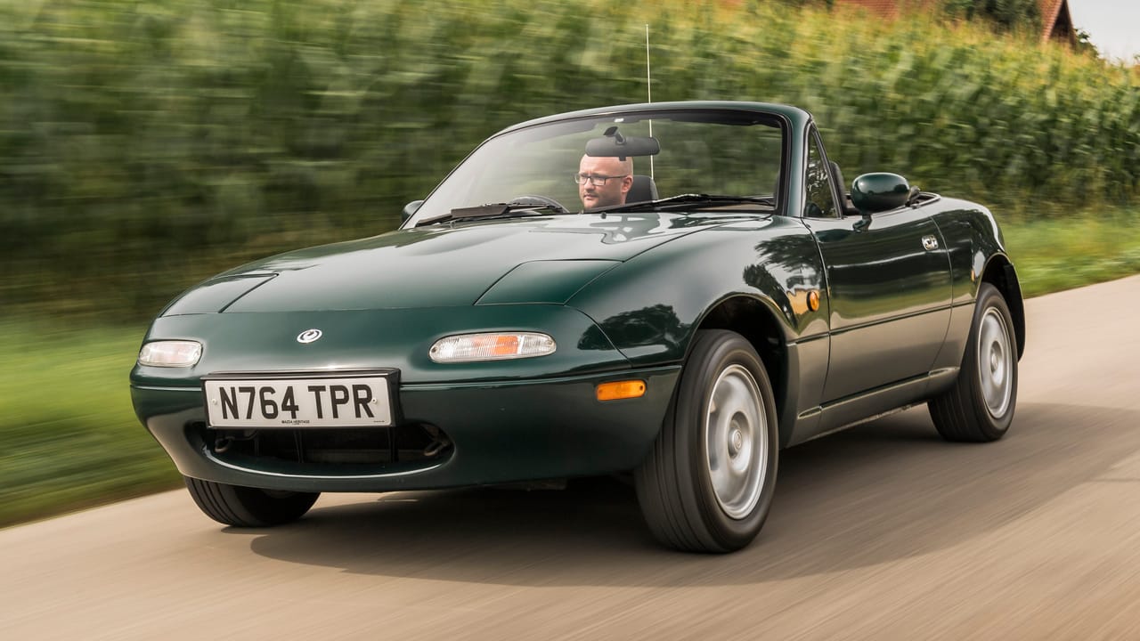 Got £5k to spare? Check out these 10 used Nineties cars | Top Gear