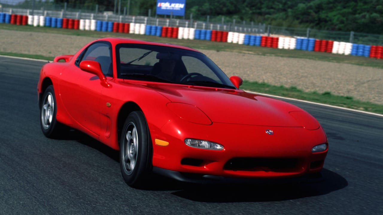 Here are 10 peak nineties and noughties Japanese performance cars for ...
