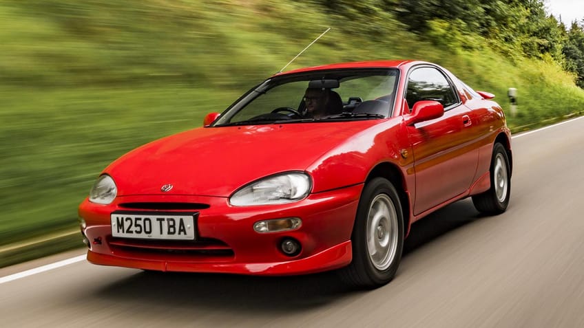 Here are some sub-£2k, pre-Noughties used cars we found this week | Top ...