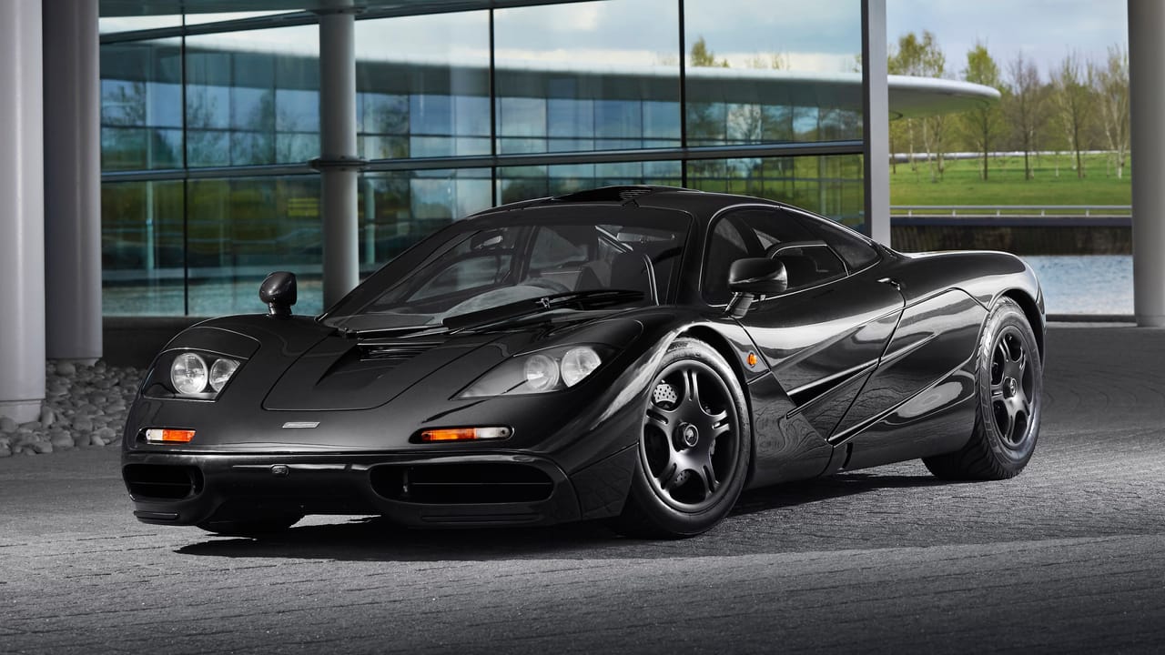 Top Gear's Top 9: cars created by one person's vision | Top Gear