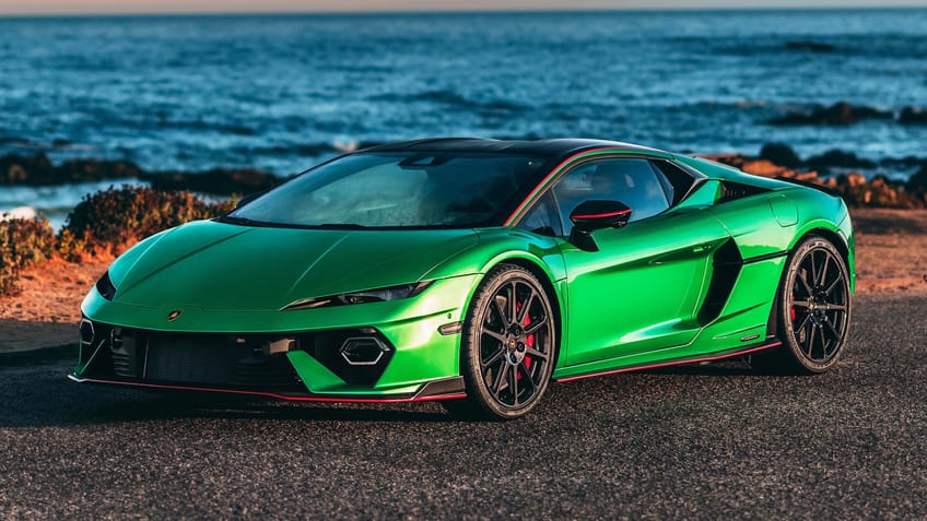 Five things we learned about the Lamborghini Temerario from the people ...