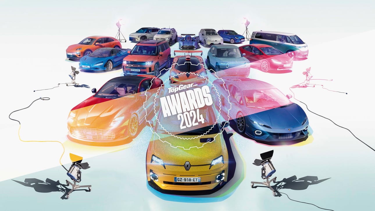 The best cars of the year: meet the winners of the 2024 TopGear.com ...