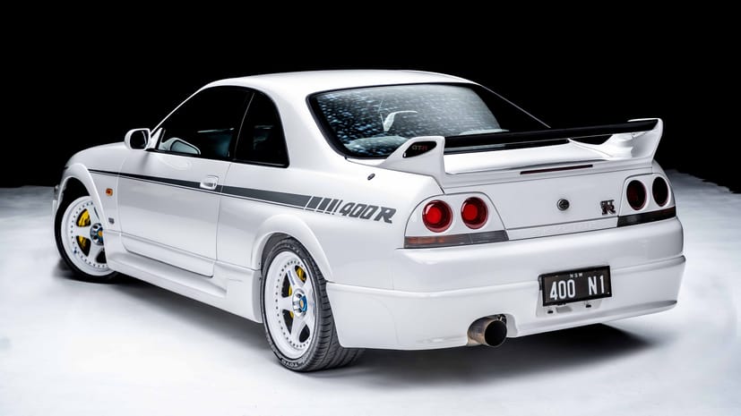 SEMA 2024: here are some of our favourite builds from this year’s show ...