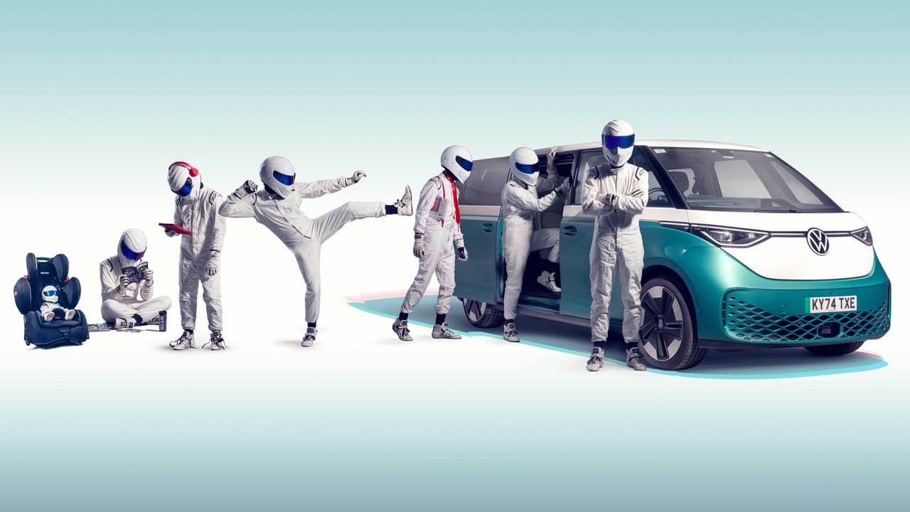 Here's every seven-seat+ EV available to buy today | Top Gear