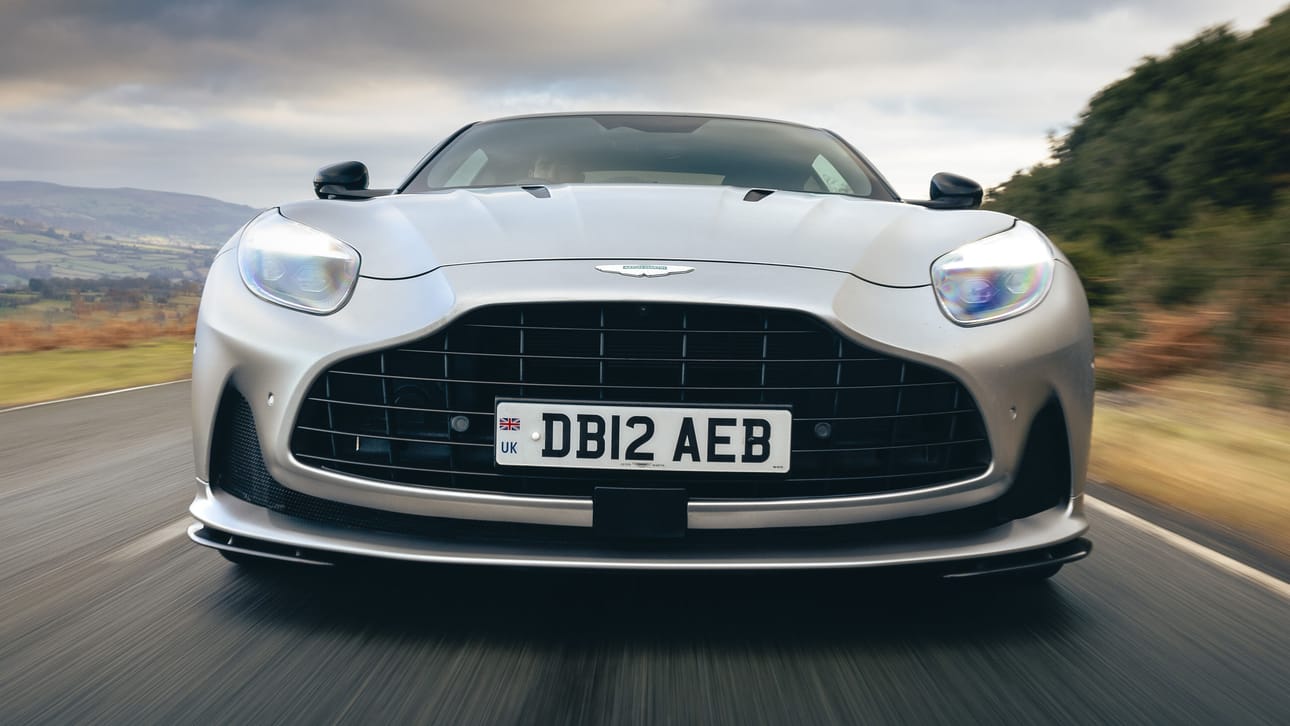 Five of the best GT cars you can buy right now | Top Gear