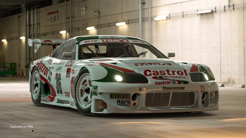 10 of our favourite cars in Gran Turismo 5 | Top Gear