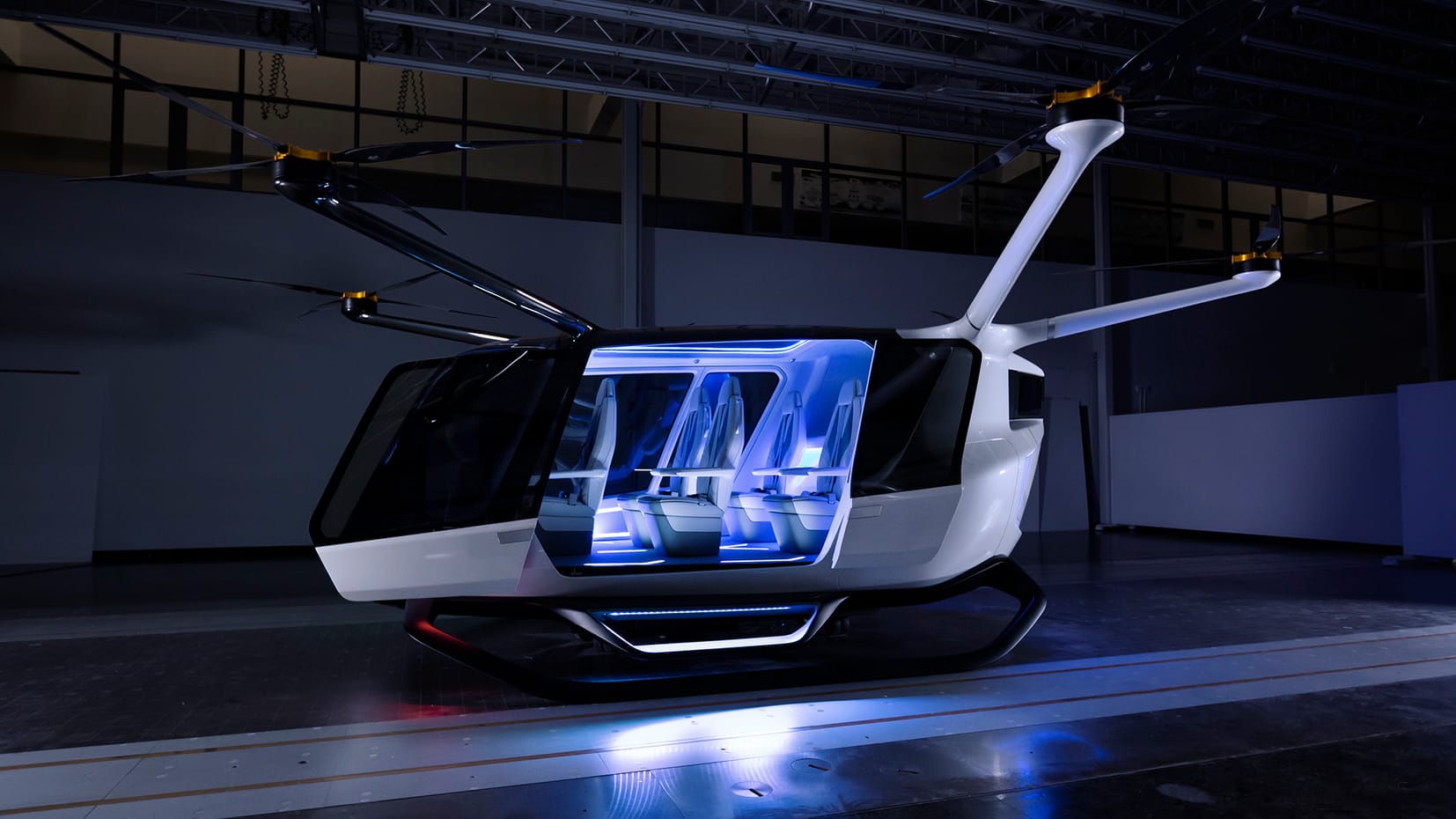Eight flying cars* coming your way from BMW, Hyundai, Honda and more ...