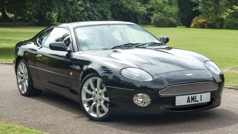 Gallery: a brief history of Aston Martin's DB cars | Top Gear