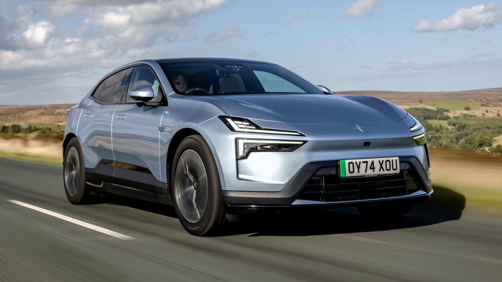 Here are 10 electric coupe crossovers on sale now or in the near future ...