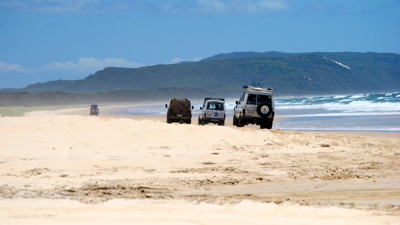 New to off-roading? Your guide to conquering 4x4 adventures with ...
