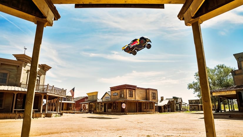 Here are nine of the wildest car stunts you'll ever see | Top Gear