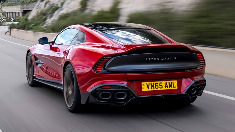 Five of the best GT cars you can buy right now | Top Gear