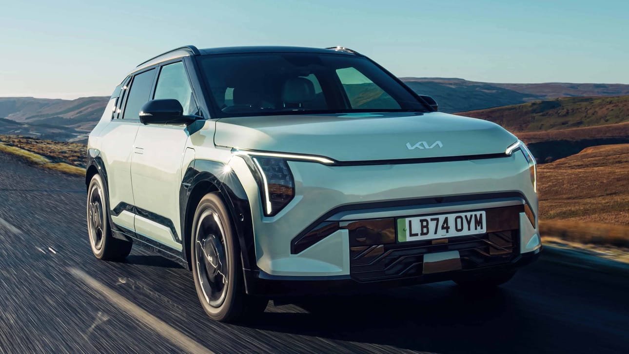 Five of the best crossovers you can buy right now | Top Gear