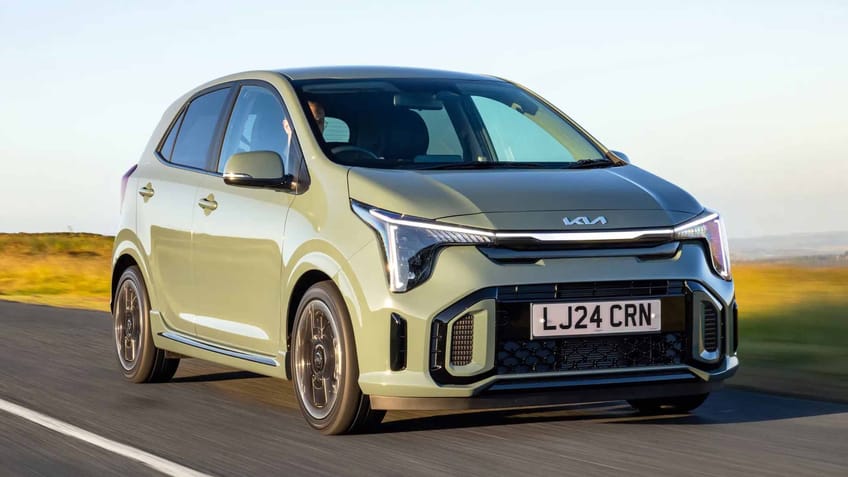 Five of the best city cars you can buy right now | Top Gear