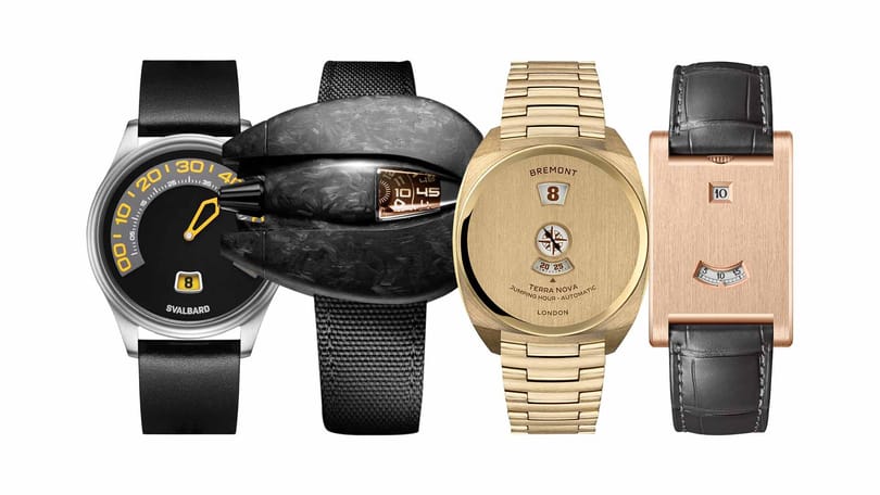 Watches | Top Gear