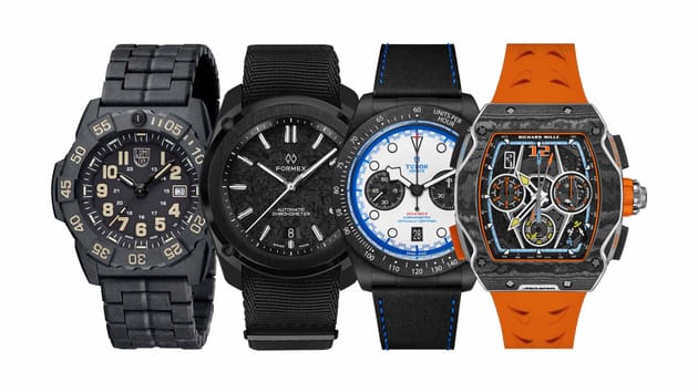 Watches | Top Gear