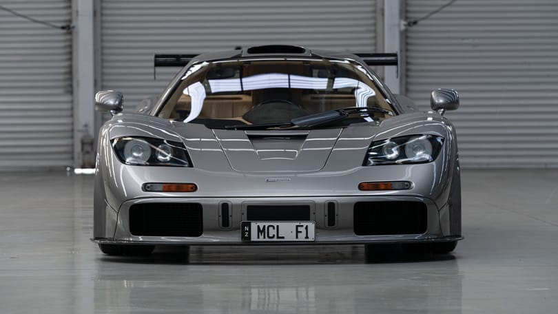 This McLaren P1 LM is the wildest P1 of all | Top Gear