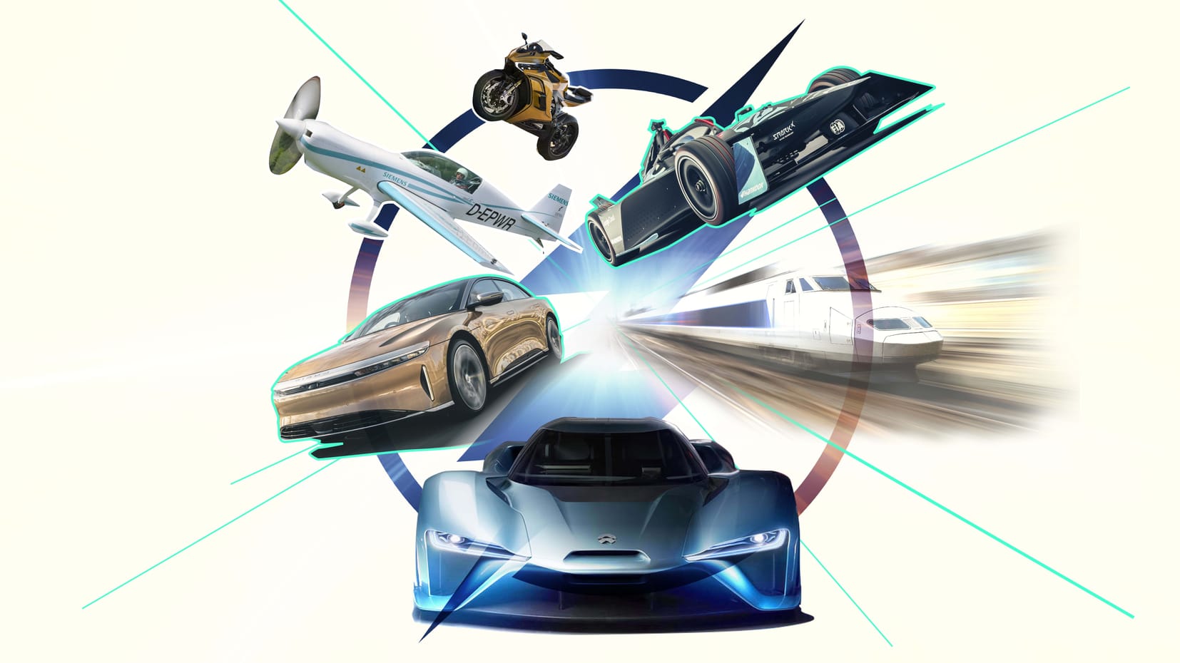 These are the 32 fastest electric cars on the planet | Top Gear