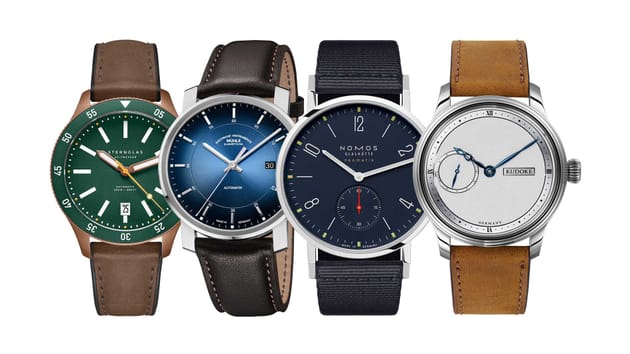 Watches | Top Gear
