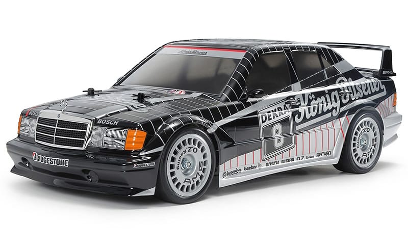 Here are six of the greatest new model and radio-controlled cars | Top Gear