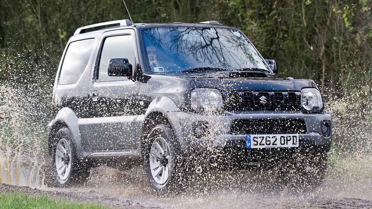 Here are seven cheap 4x4s from £650 to £4,495 you can buy right now ...