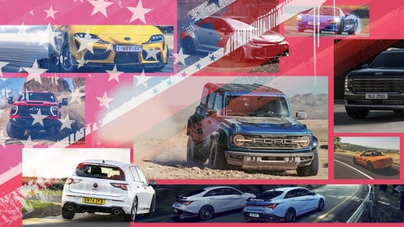 The 30 best new cars you can buy in the US right now | Top Gear