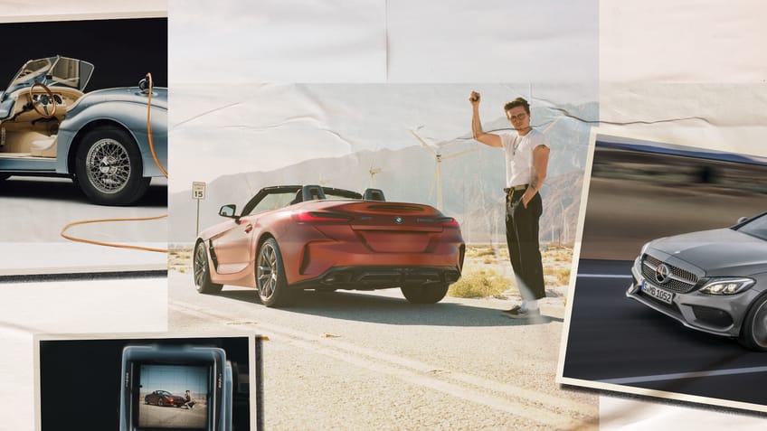 The cars of Brooklyn Beckham… rated | Top Gear