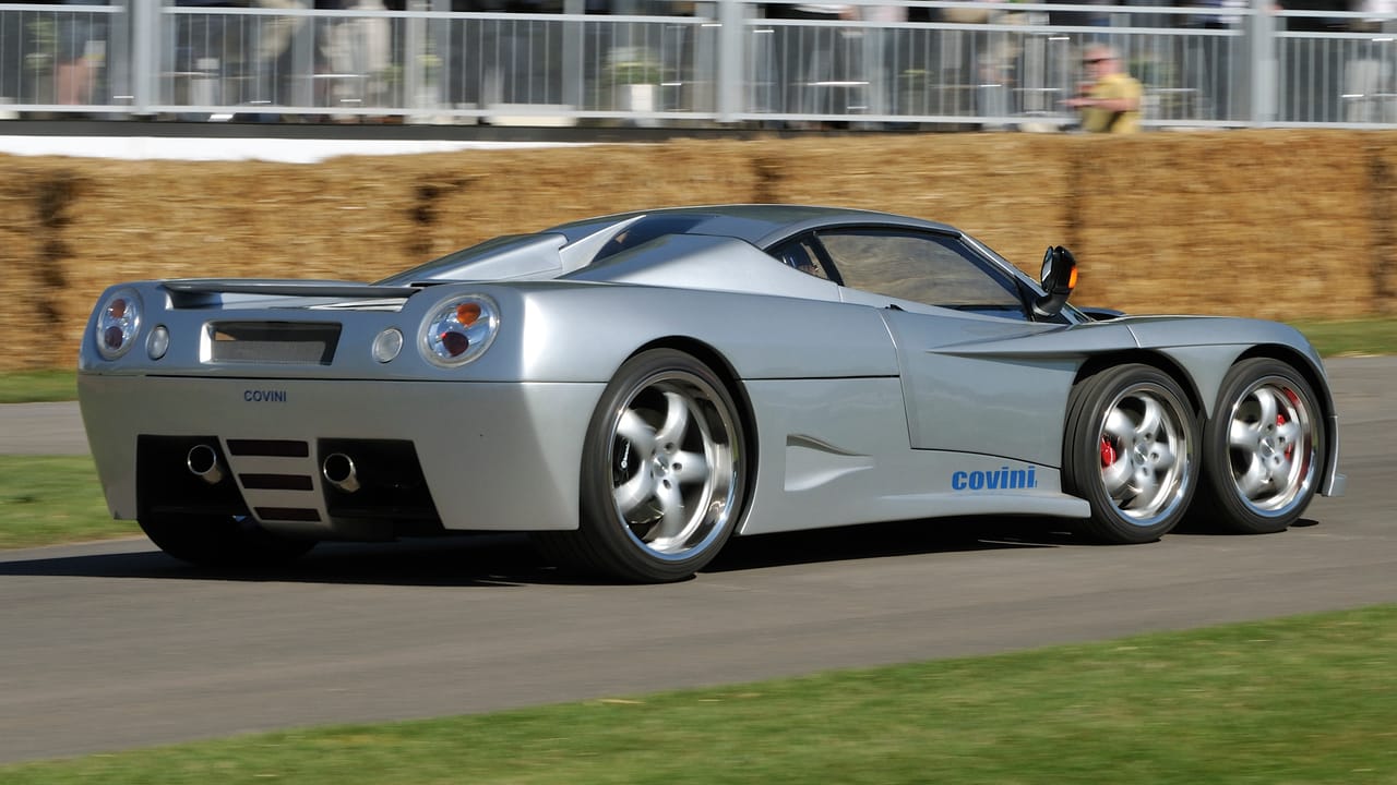 Fail of the Century: 42 of the worst cars from 2000 to now | Top Gear