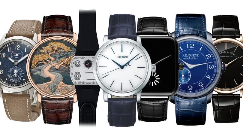 Watches | Top Gear