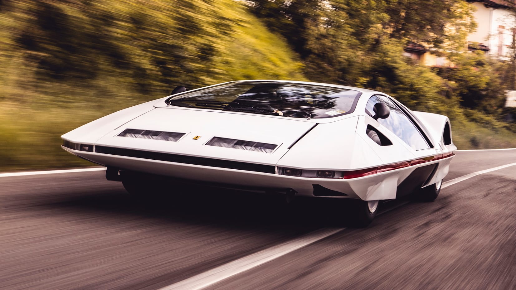 25 of the coolest mid-engined concept cars that never made production ...